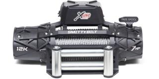 Smittybilt Gen3 XRC 12K Winch 97612 - Roundforge